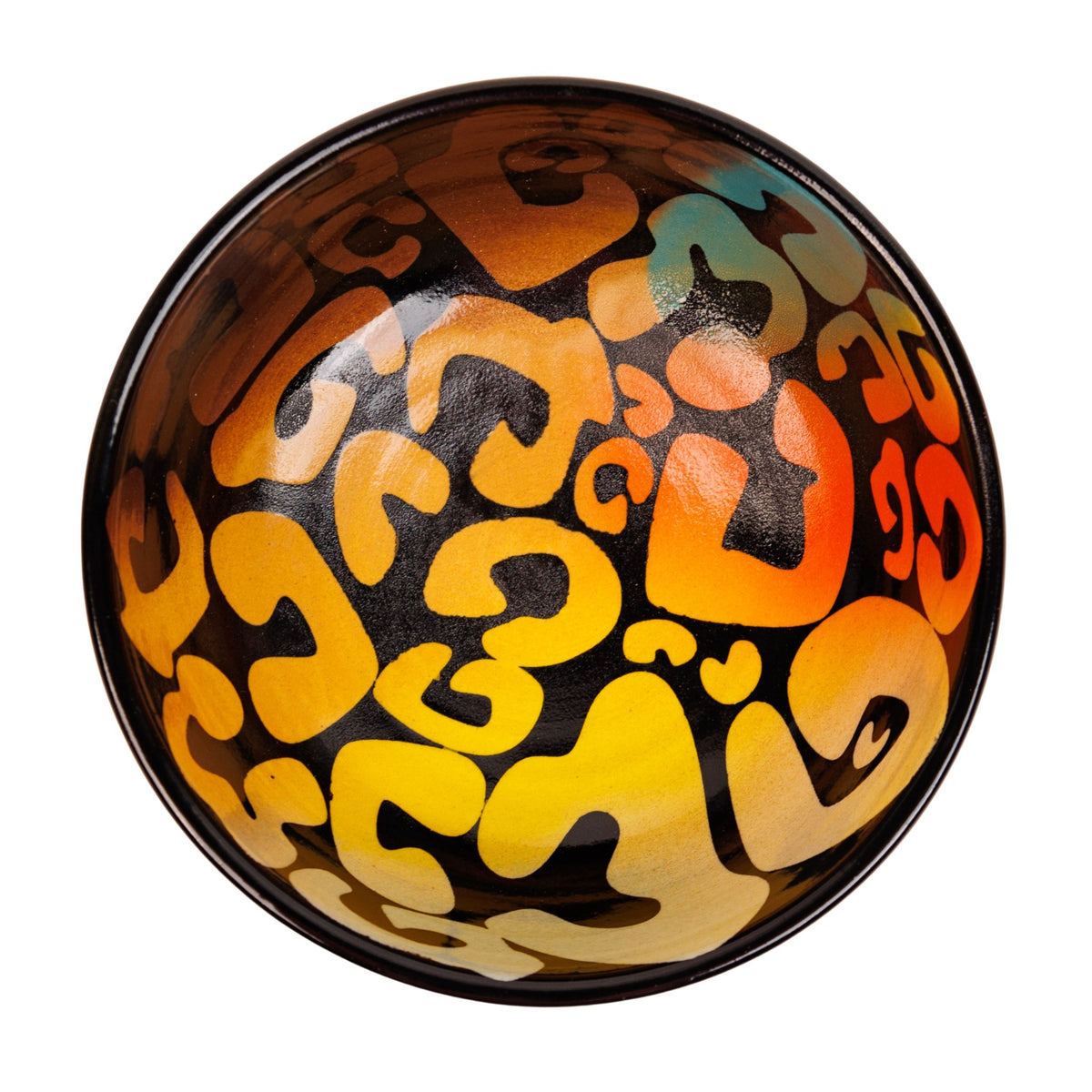 Kyle Scott Lee Color Blast Graphic Alphabet Bowl – Store at ...