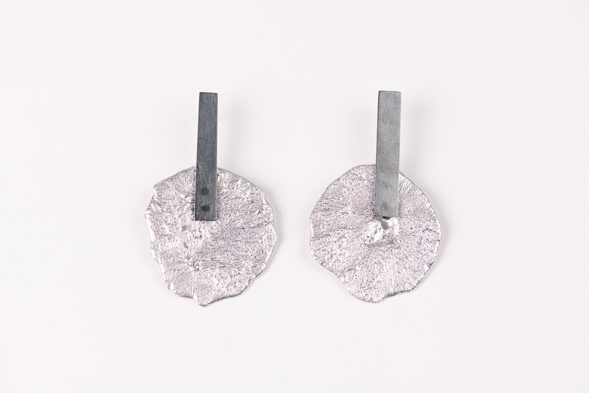Lissy Selvius DRIP-E3 Earrings – Store at Contemporary Craft
