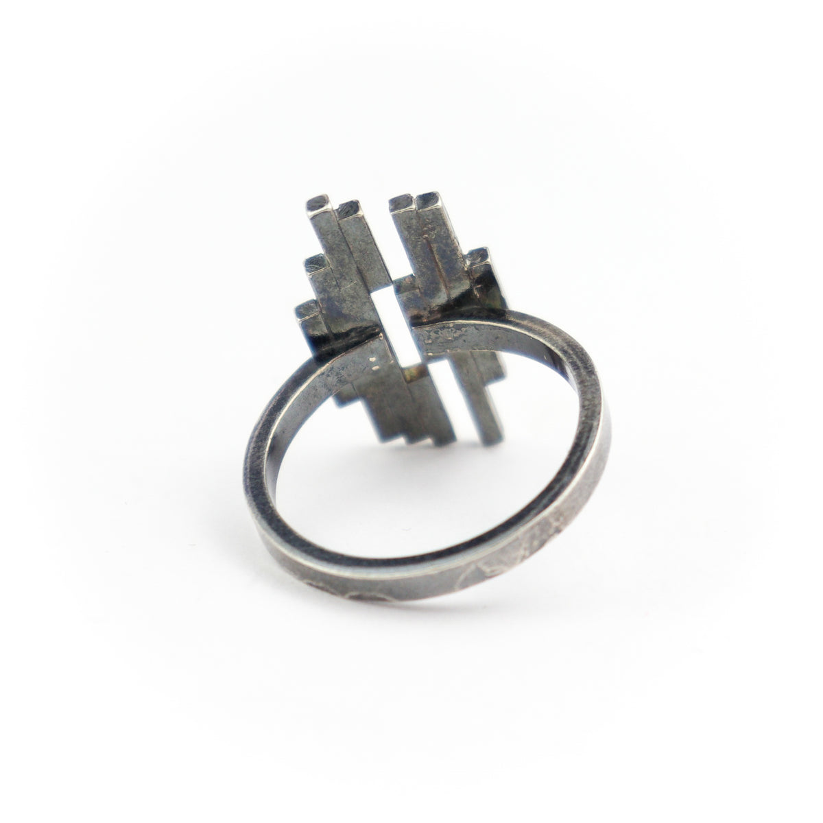 Peter Antor Fracture Ring – Store at Contemporary Craft